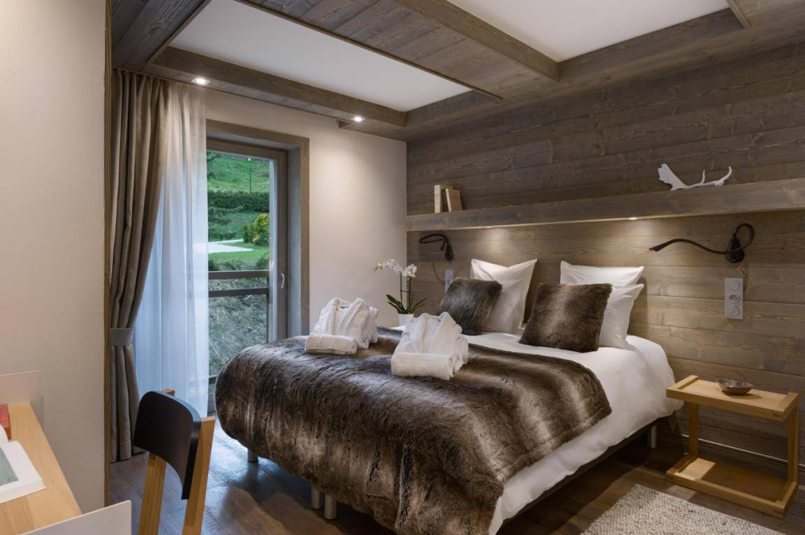 81 M² Appartement ∙ 2 Chambres ∙ 6 Personnes - Montriond