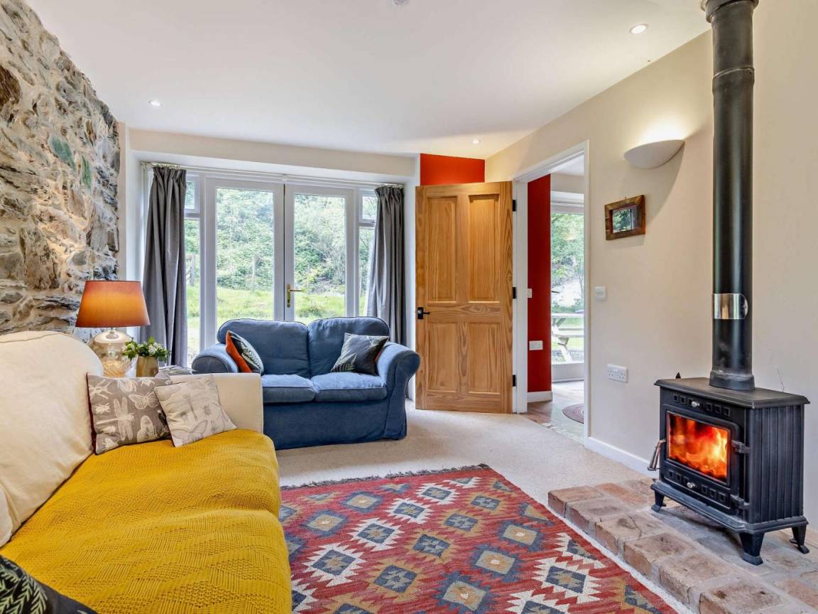 Cottage ∙ 2 Bedrooms ∙ 4 Guests - Machynlleth