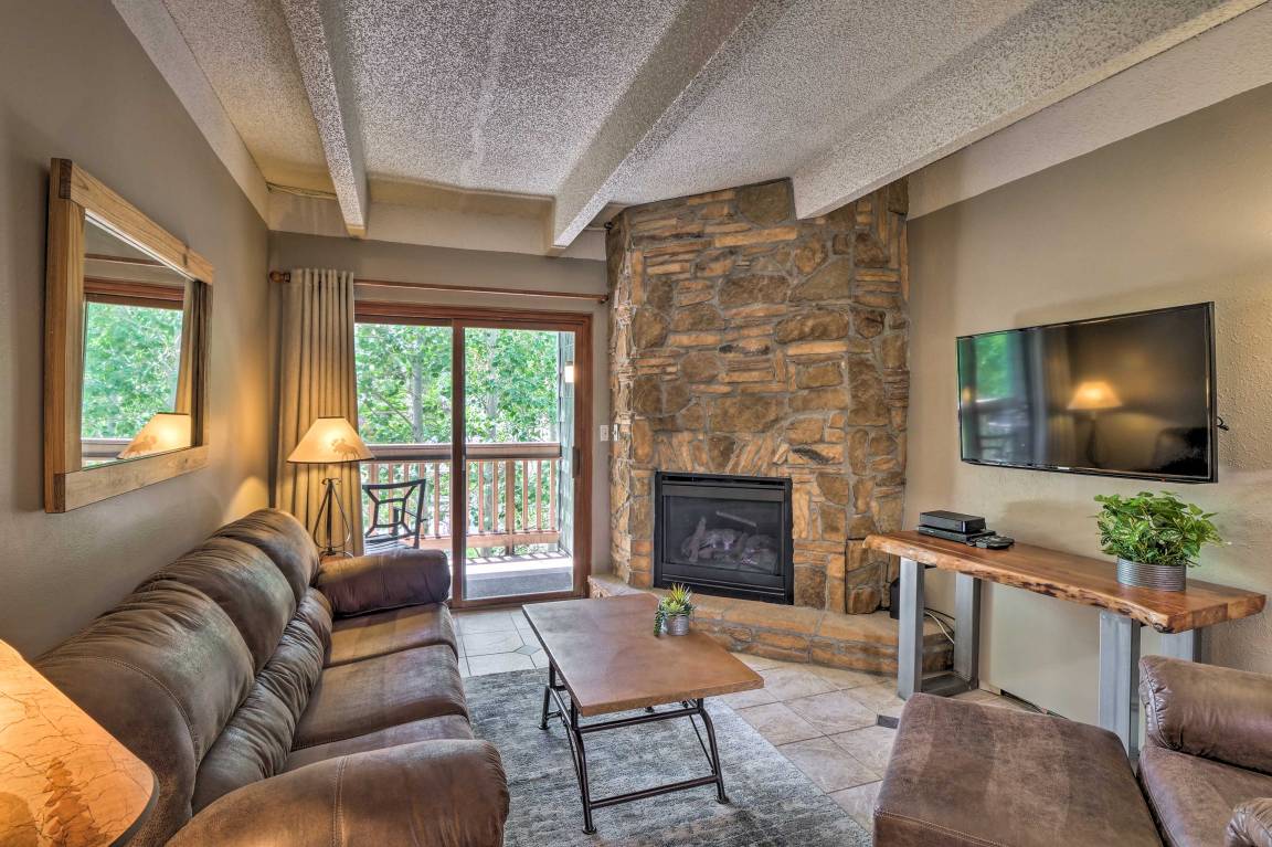 83 M² Apartment ∙ 2 Bedrooms ∙ 6 Guests - Frisco, CO