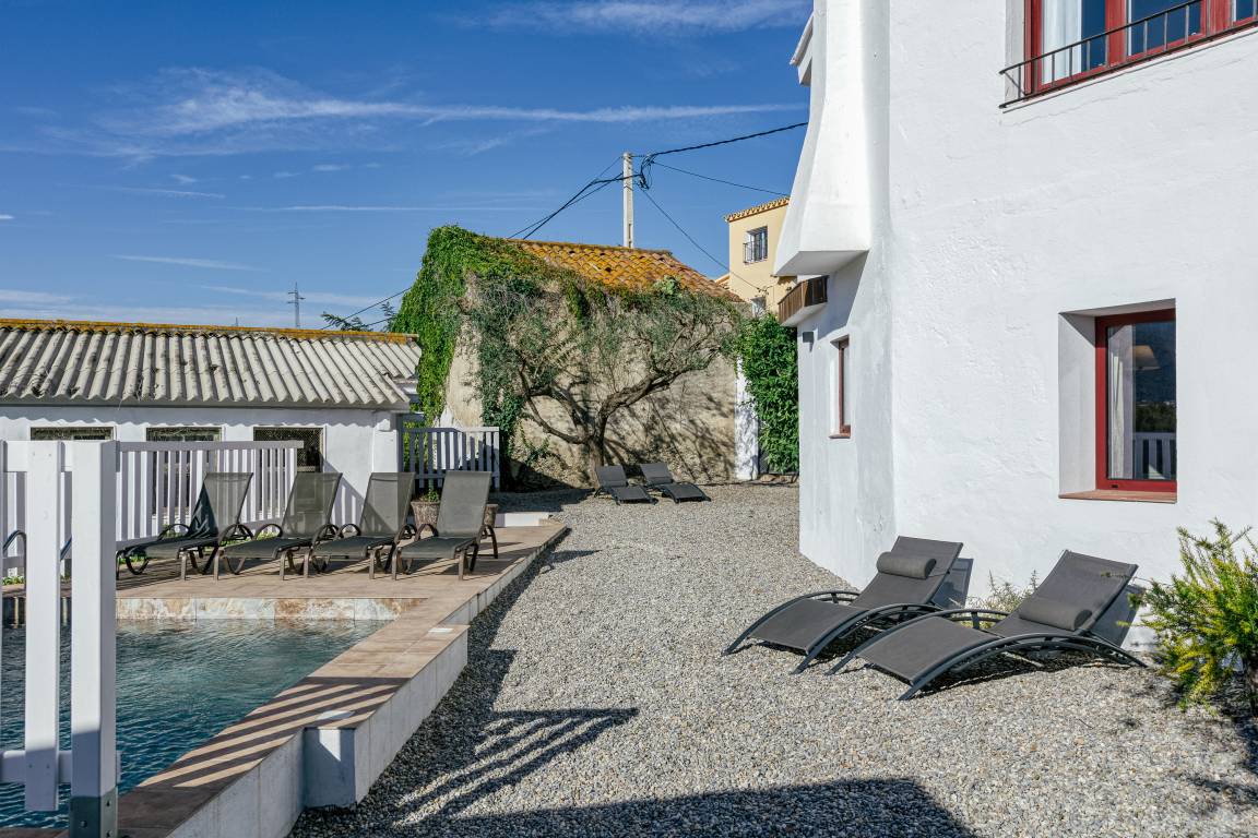 100 M² Ferienhaus ∙ 2 Schlafzimmer ∙ 4 Gäste - El Port de la Selva