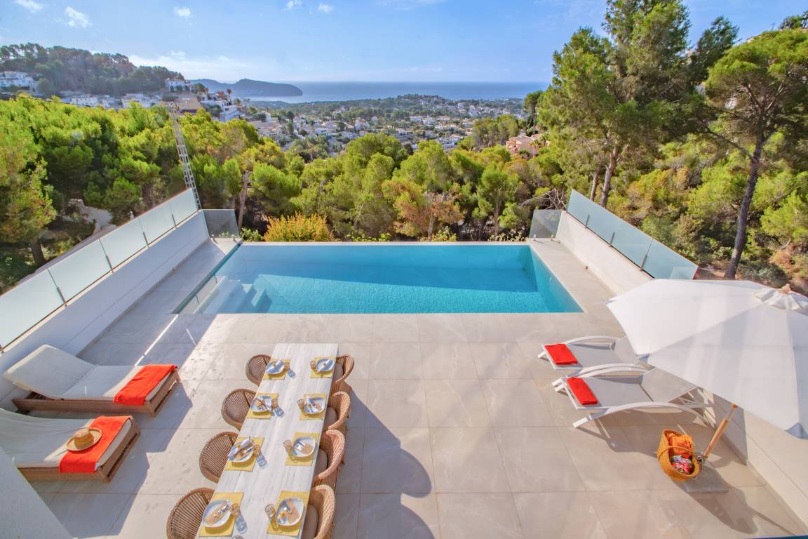 200 M² Villa Vacanza ∙ 4 Camere Da Letto ∙ 8 Ospiti - Gata de Gorgos
