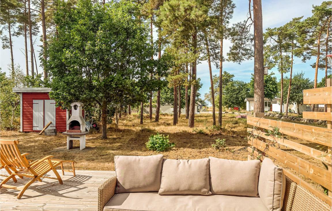 74 M² Hus ∙ 4 Sovrum ∙ 10 Gäster - Mörbylånga