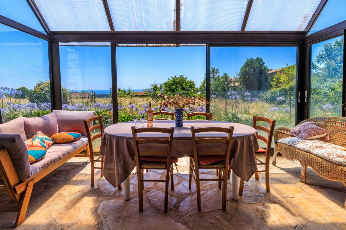 70 M² Maison De Vacances ∙ 1 Chambre ∙ 2 Personnes - Roquefort-les-Pins