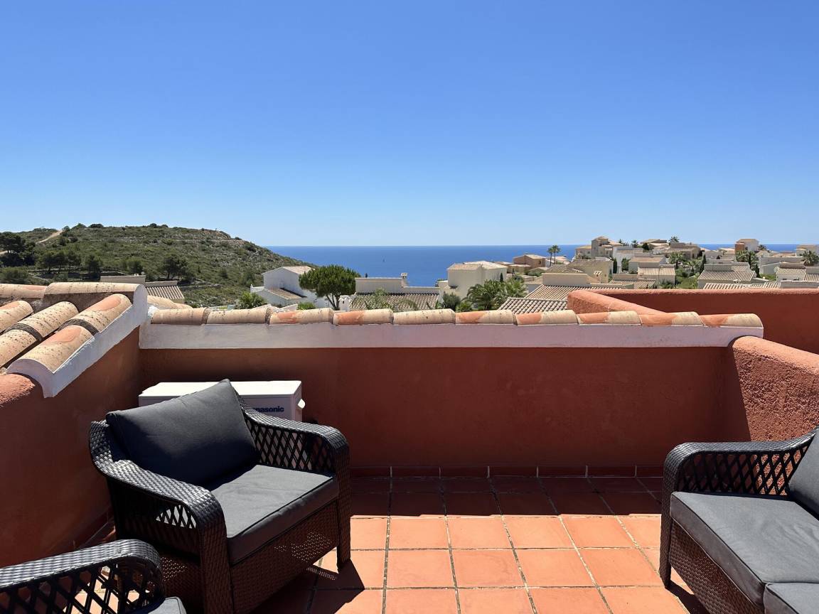 61 M² Apartment ∙ 2 Bedrooms ∙ 4 Guests - Benitachell