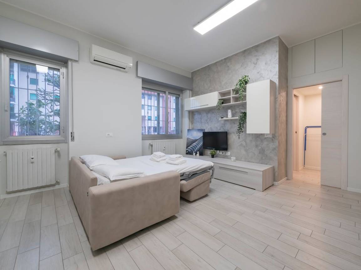 30 M² Appartamento ∙ 2 Ospiti - Provincia di Monza e della Brianza