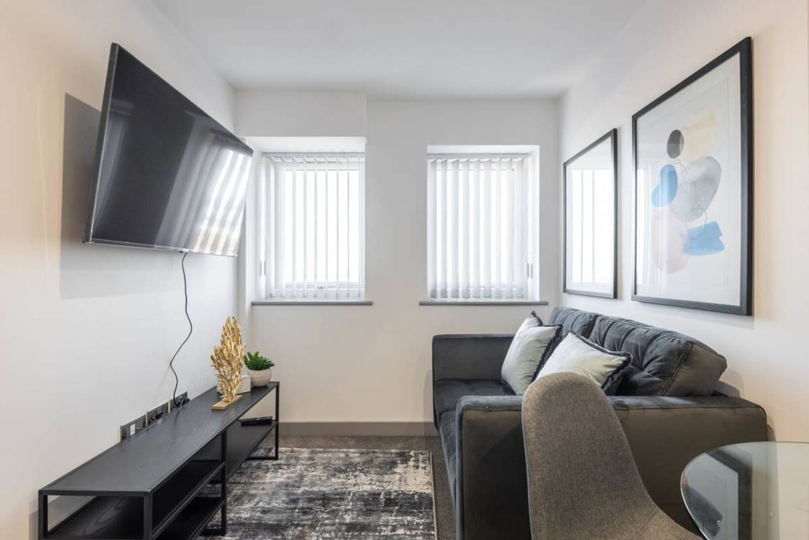 Appartement ∙ 1 Chambre ∙ 2 Personnes - Hull