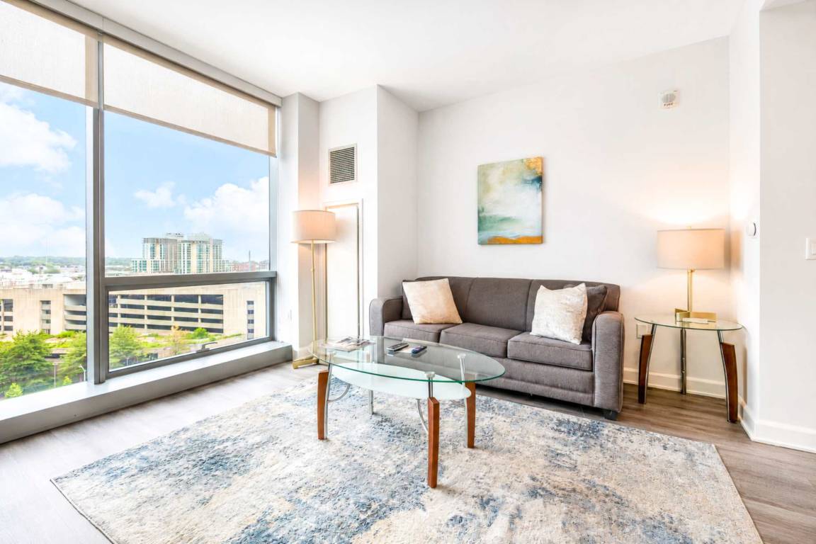 67 M² Apartment ∙ 1 Bedroom ∙ 3 Guests - Stamford, CT