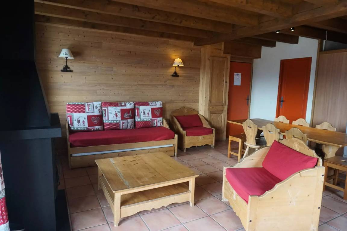 85 M² Chalet ∙ 3 Chambres ∙ 10 Personnes - Barcelonnette