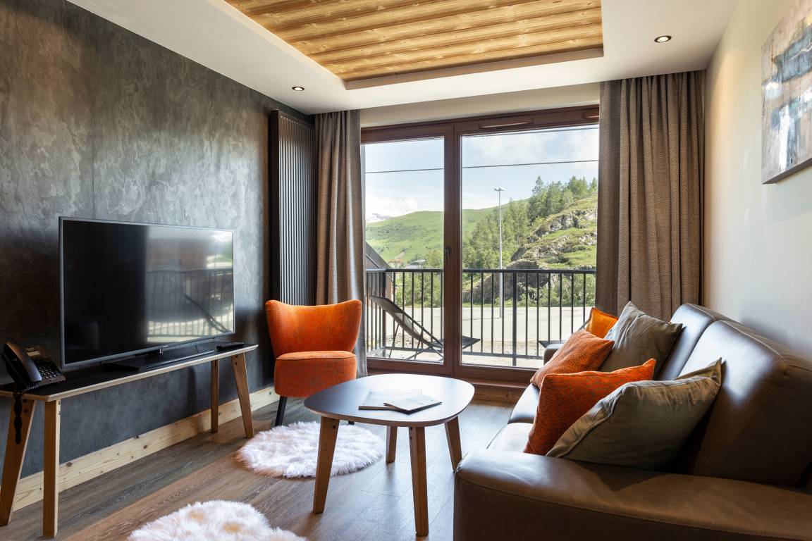 35 M² Condo ∙ 1 Bedroom ∙ 2 Guests - L'Alpe d'Huez