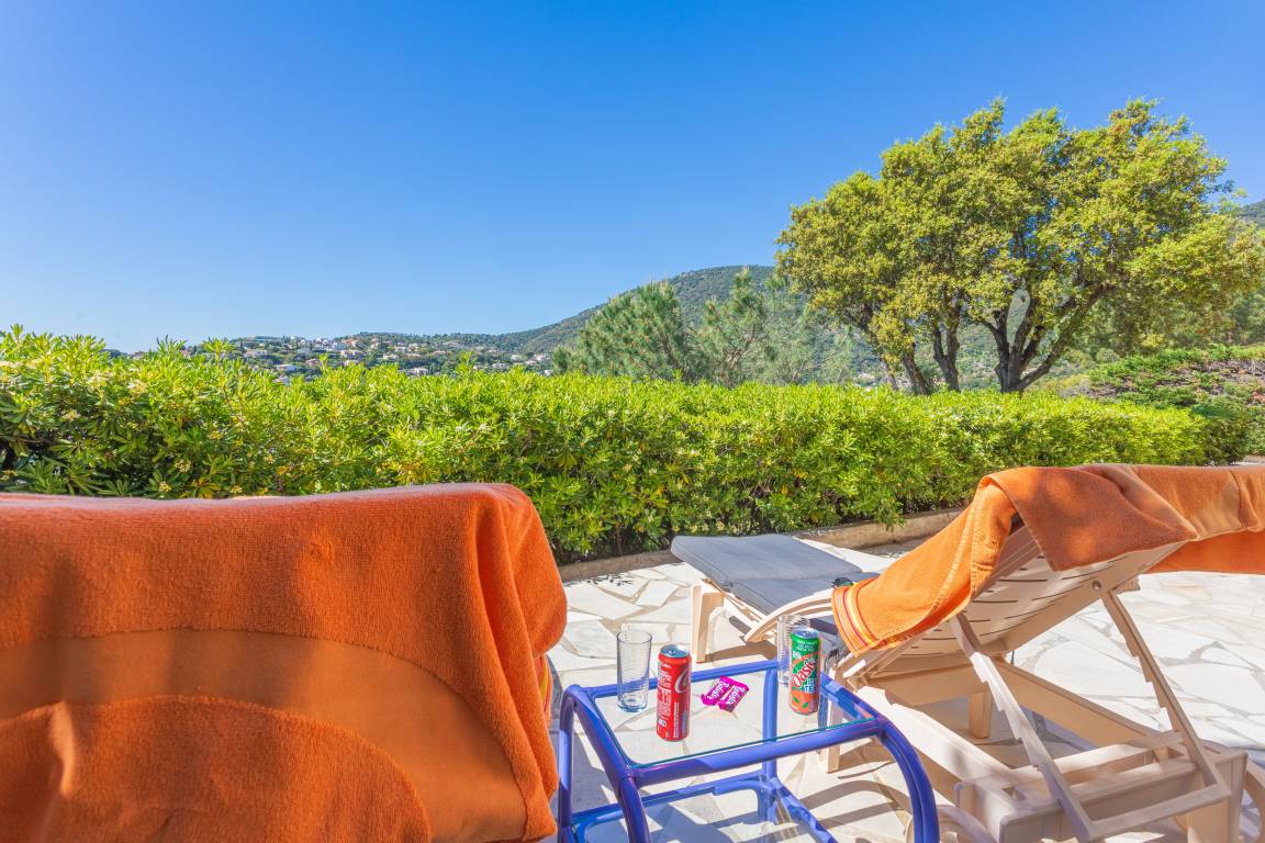 33 M² Apartment ∙ 1 Bedroom ∙ 4 Guests - Cavalaire-sur-Mer