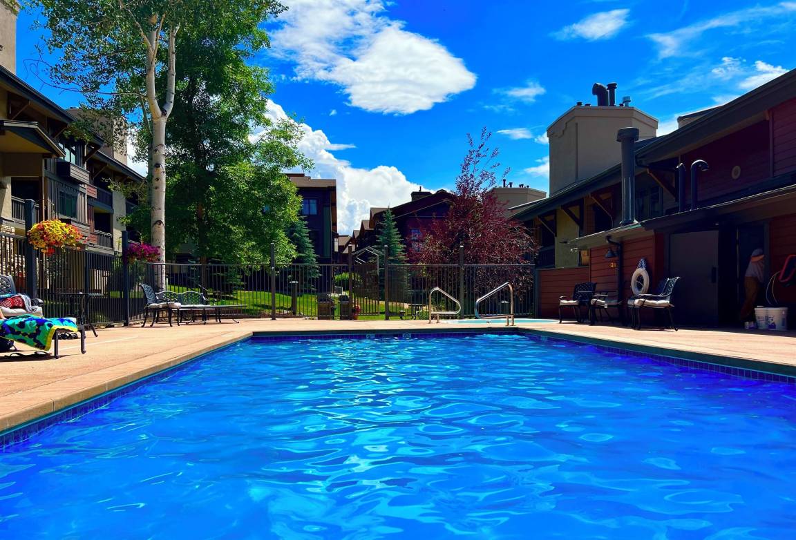 122 M² Apartamento ∙ 2 Habitaciones ∙ 8 Huéspedes - Steamboat Springs