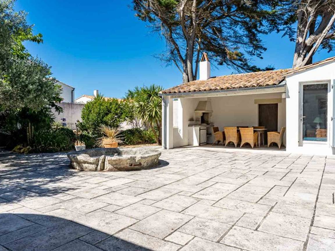 145 M² Maison De Vacances ∙ 4 Chambres ∙ 6 Personnes - Saint-Clément-des-Baleines