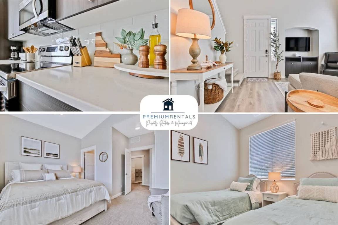 House ∙ 3 Bedrooms ∙ 8 Guests - Nampa, ID