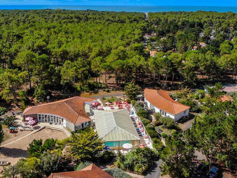 70 M² Apartamento ∙ 2 Habitaciones ∙ 9 Huéspedes - Saint-Hilaire-de-Riez