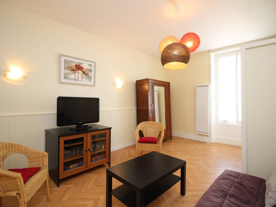 45 M² Appartement ∙ 1 Chambre ∙ 4 Personnes - Puy de Sancy