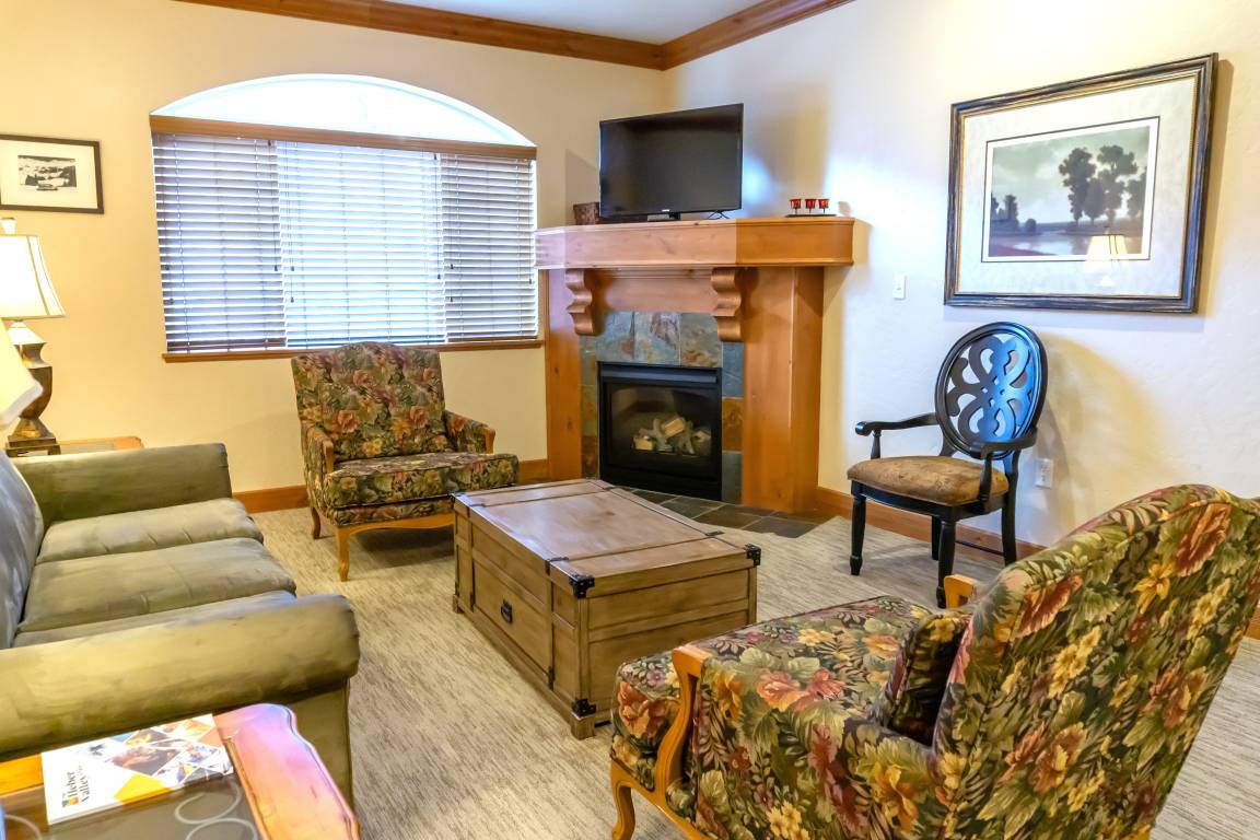 102 M² Villa ∙ 2 Bedrooms ∙ 8 Guests - Midway, UT