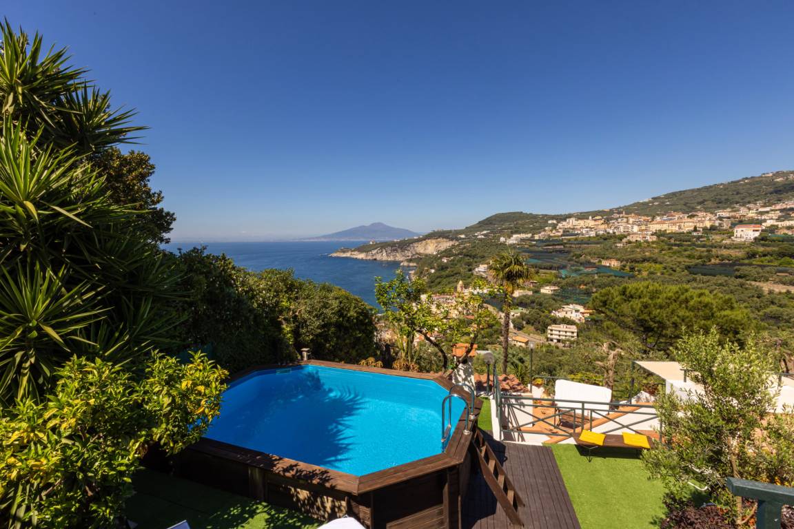 Villa ∙ 3 Bedrooms ∙ 8 Guests - Capri (island)