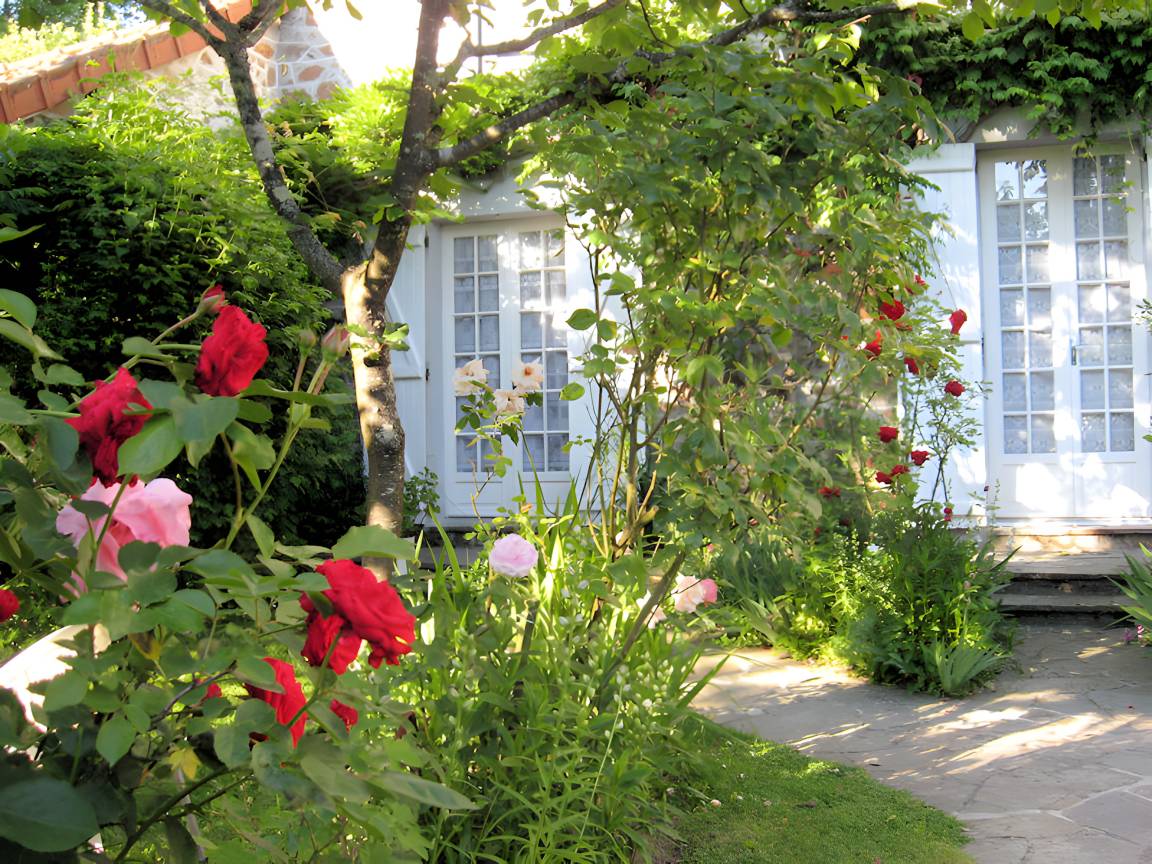 18 M² Chambre D'hôtes ∙ 1 Chambre ∙ 2 Personnes - Ambazac