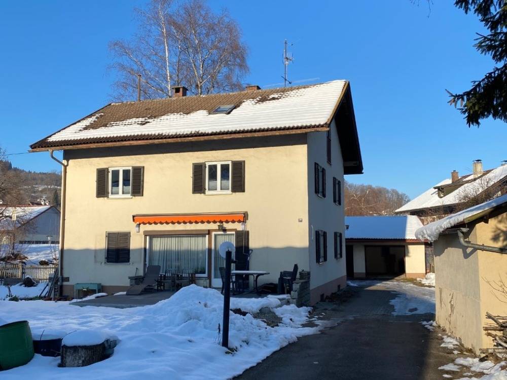 70 M² Ferienwohnung ∙ 2 Schlafzimmer ∙ 6 Gäste - Sonthofen