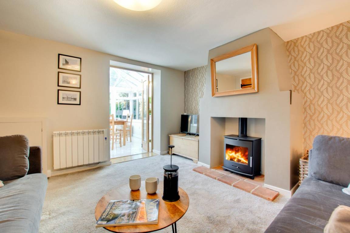 Cottage ∙ 2 Bedrooms ∙ 4 Guests - Horning