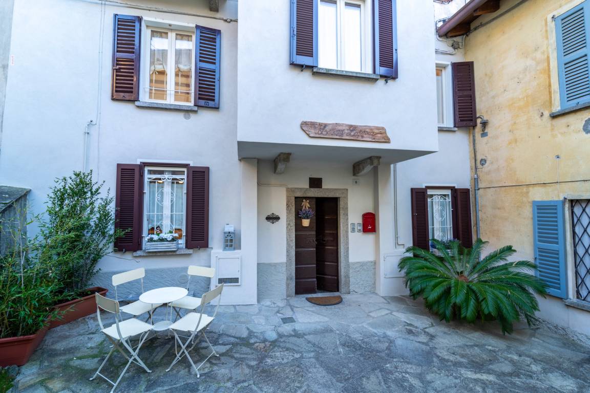 35 M² Appartamento ∙ 1 Camera Da Letto ∙ 2 Ospiti - Varenna