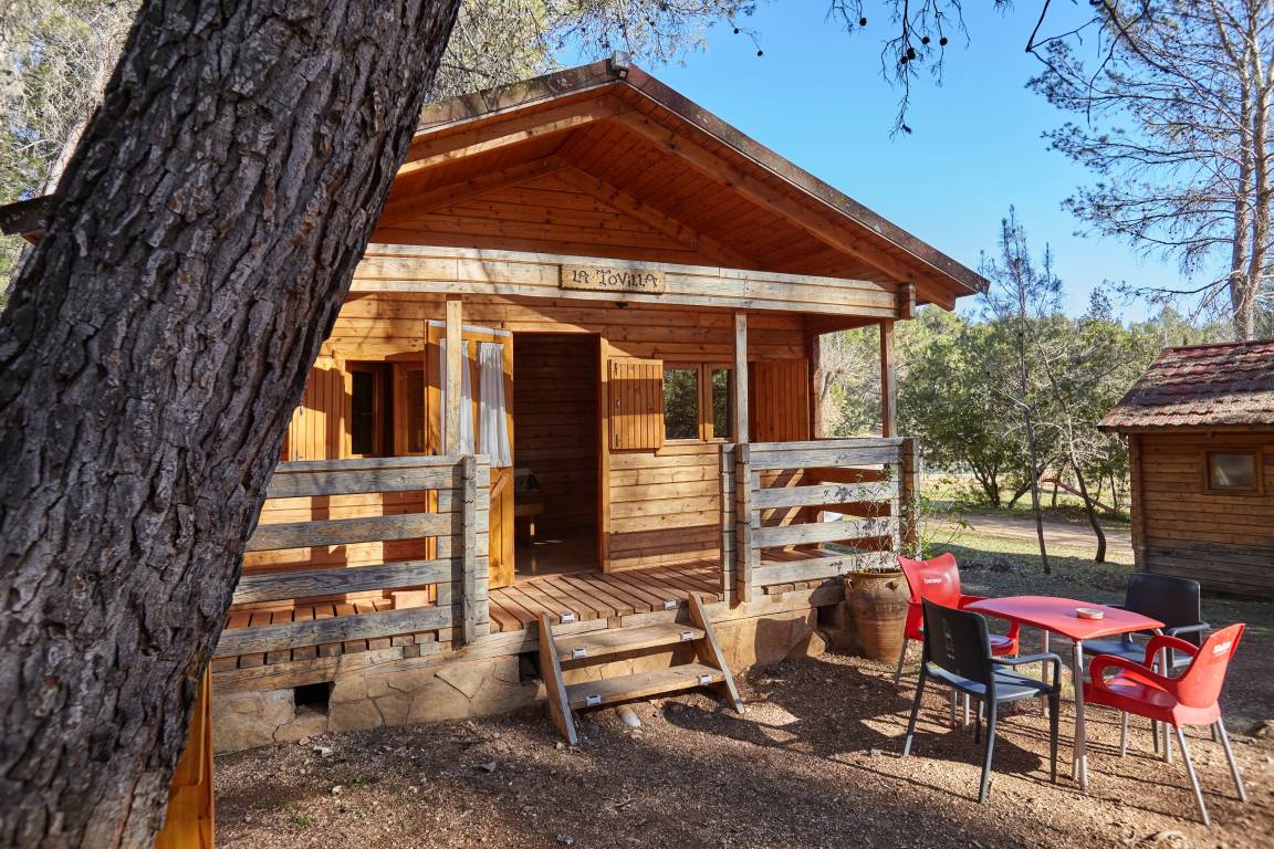 30 M² Bungalow ∙ 1 Bedroom ∙ 4 Guests - Andalusia