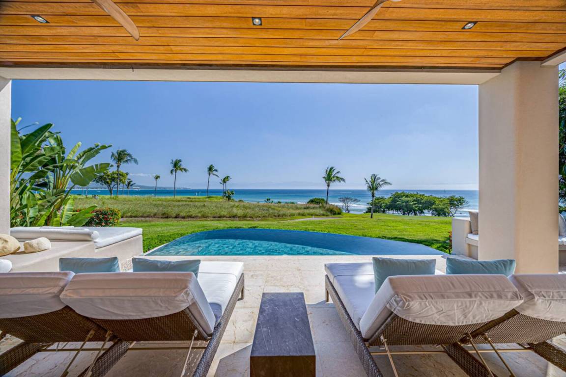 Villa ∙ 4 Schlafzimmer ∙ 10 Gäste - Punta Mita
