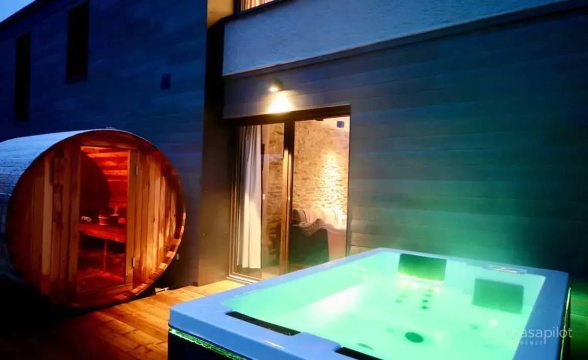 80 M² Maison De Vacances ∙ 1 Chambre ∙ 2 Personnes - Gouvy
