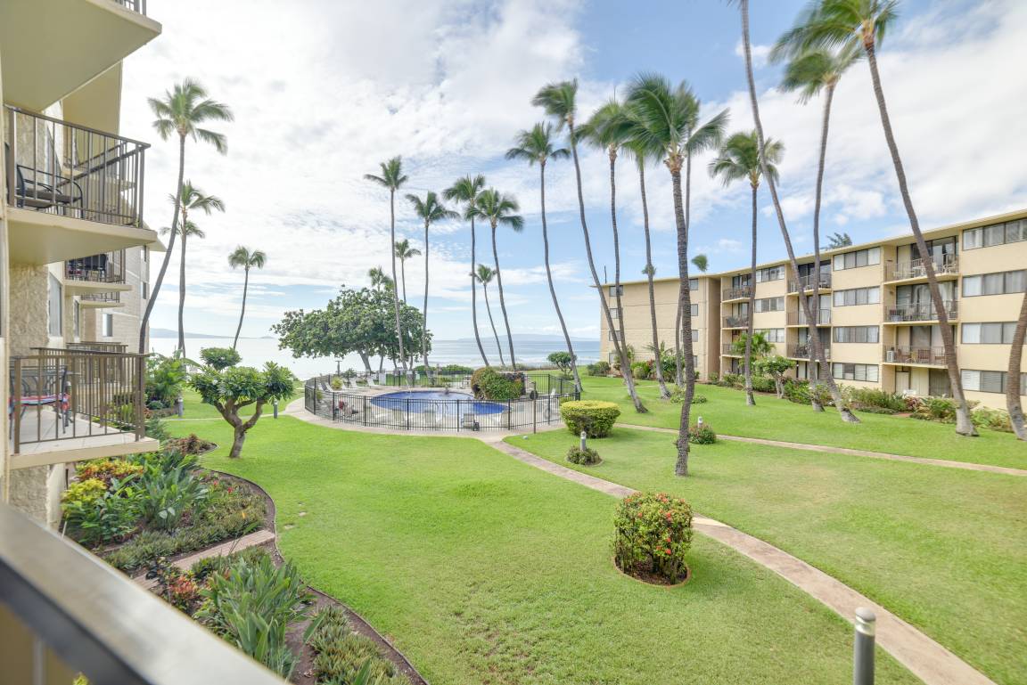 88 M² Appartement ∙ 2 Chambres ∙ 4 Personnes - Kahului, HI