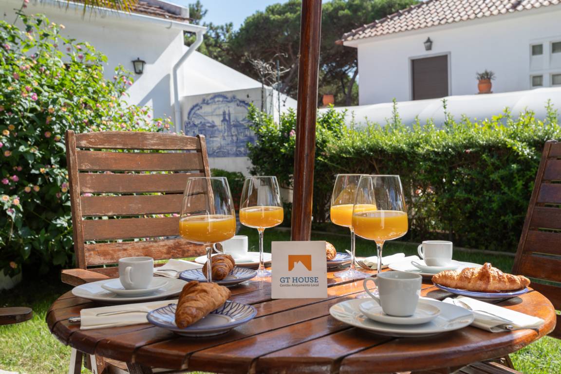 180 M² Maison De Vacances ∙ 3 Chambres ∙ 6 Personnes - Colares