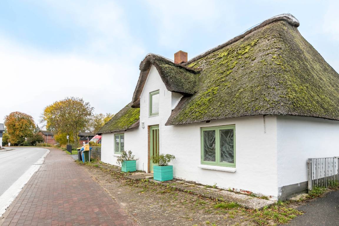 80 M² Ferienhaus ∙ 2 Schlafzimmer ∙ 4 Gäste - Heide