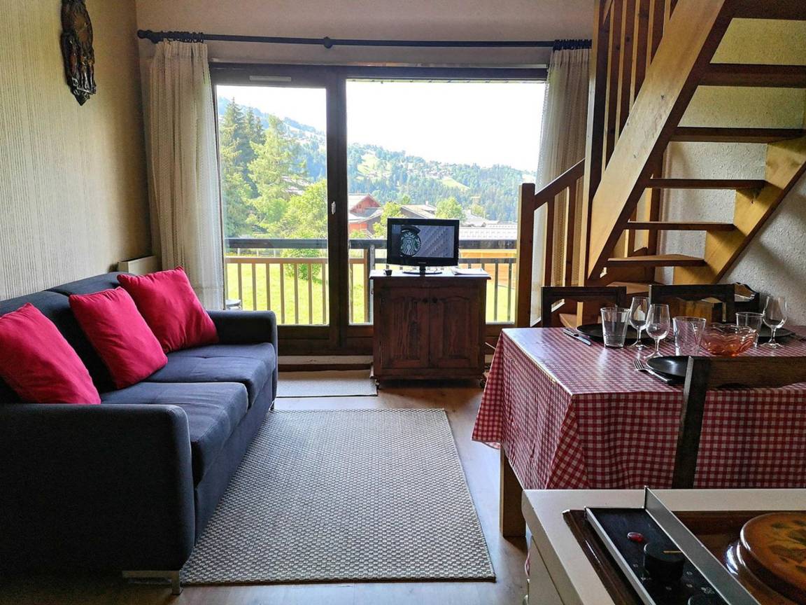 35 M² Appartement ∙ 1 Chambre ∙ 4 Personnes - Notre-Dame-de-Bellecombe