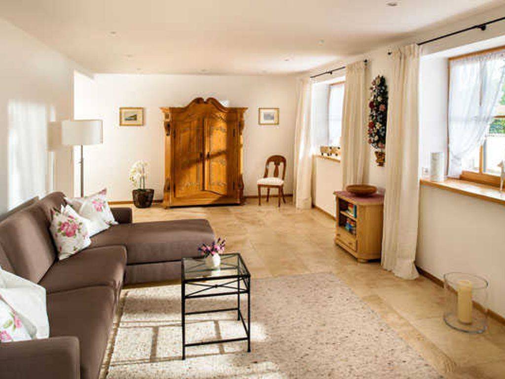 90 M² House ∙ 1 Bedroom ∙ 2 Guests - Tegernsee