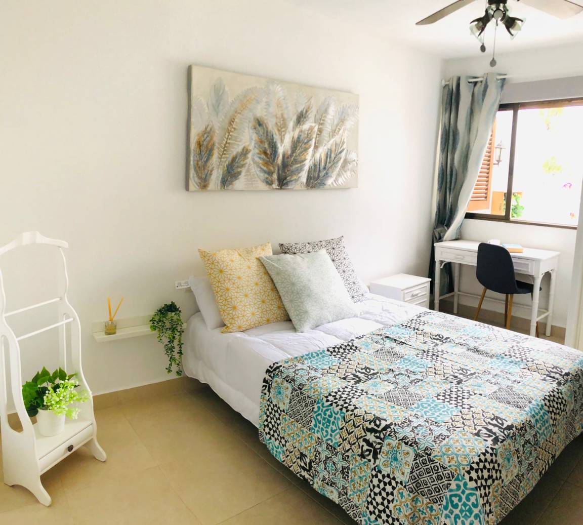 75 M² Apartment ∙ 2 Bedrooms ∙ 4 Guests - Los Cristianos