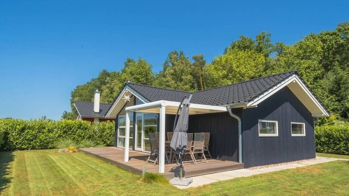 80 M² Ferienhaus ∙ 3 Schlafzimmer ∙ 6 Gäste - Gottesgabe