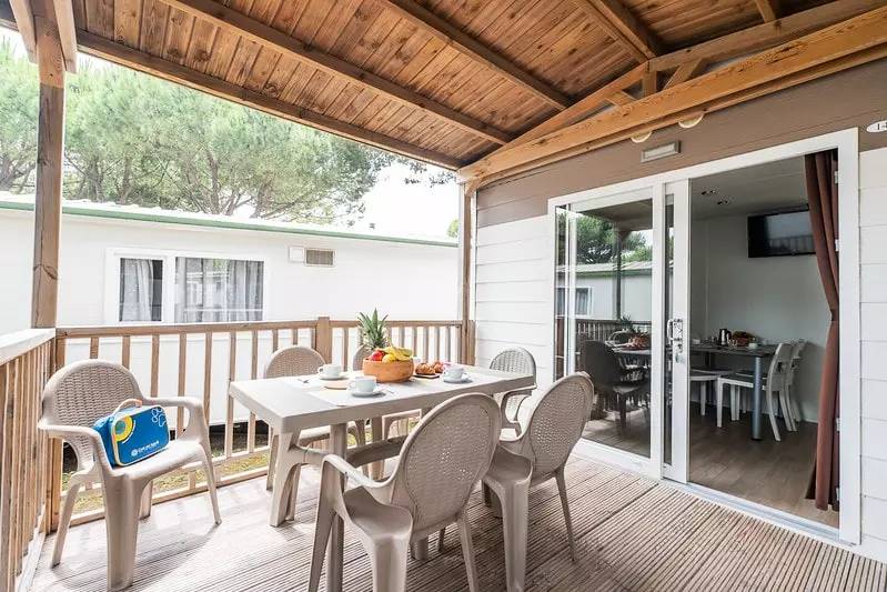 25 M² Caravan ∙ 2 Bedrooms ∙ 4 Guests - Eraclea Mare