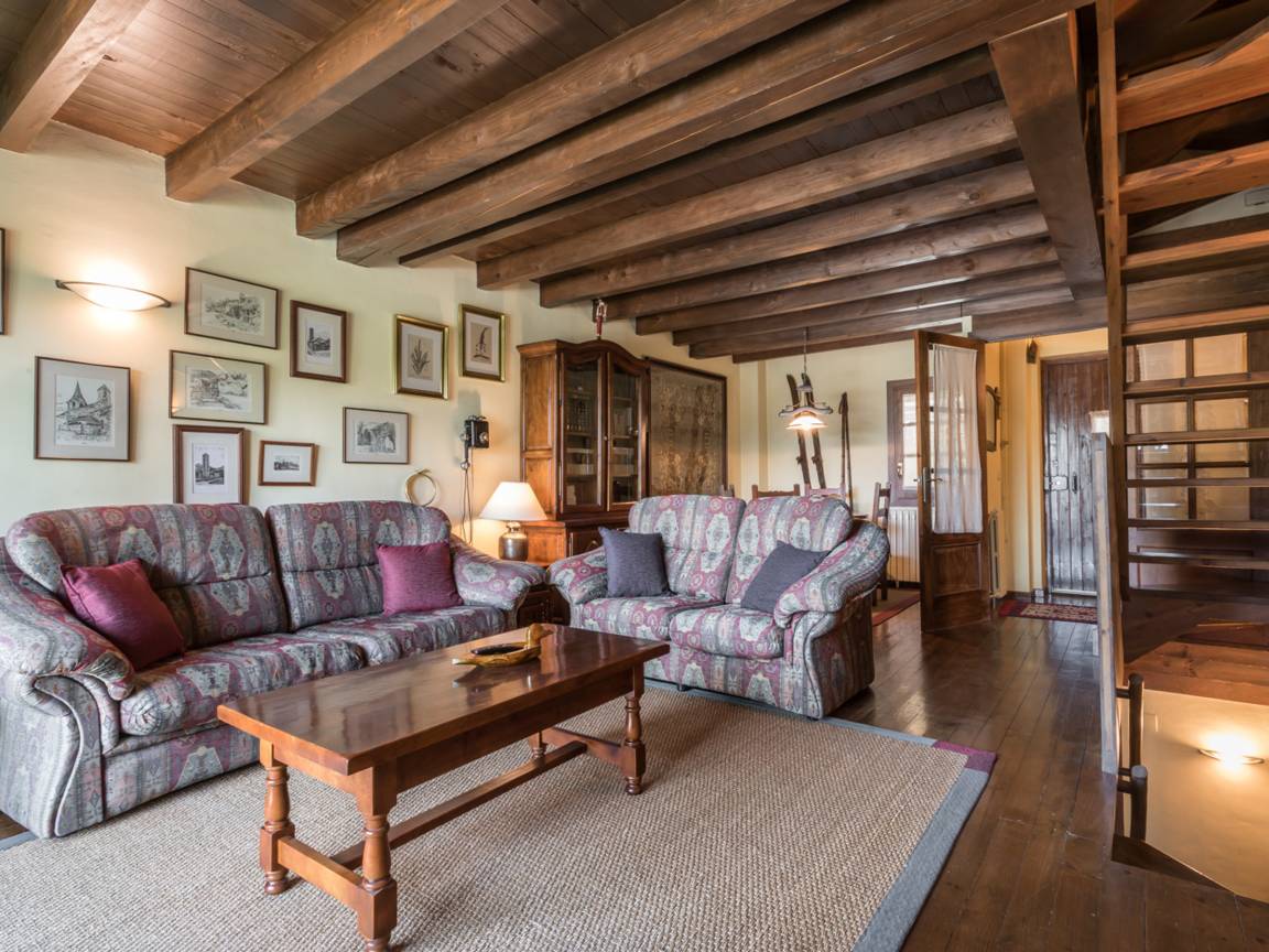 137 M² Maison De Vacances ∙ 5 Chambres ∙ 10 Personnes - Baqueira