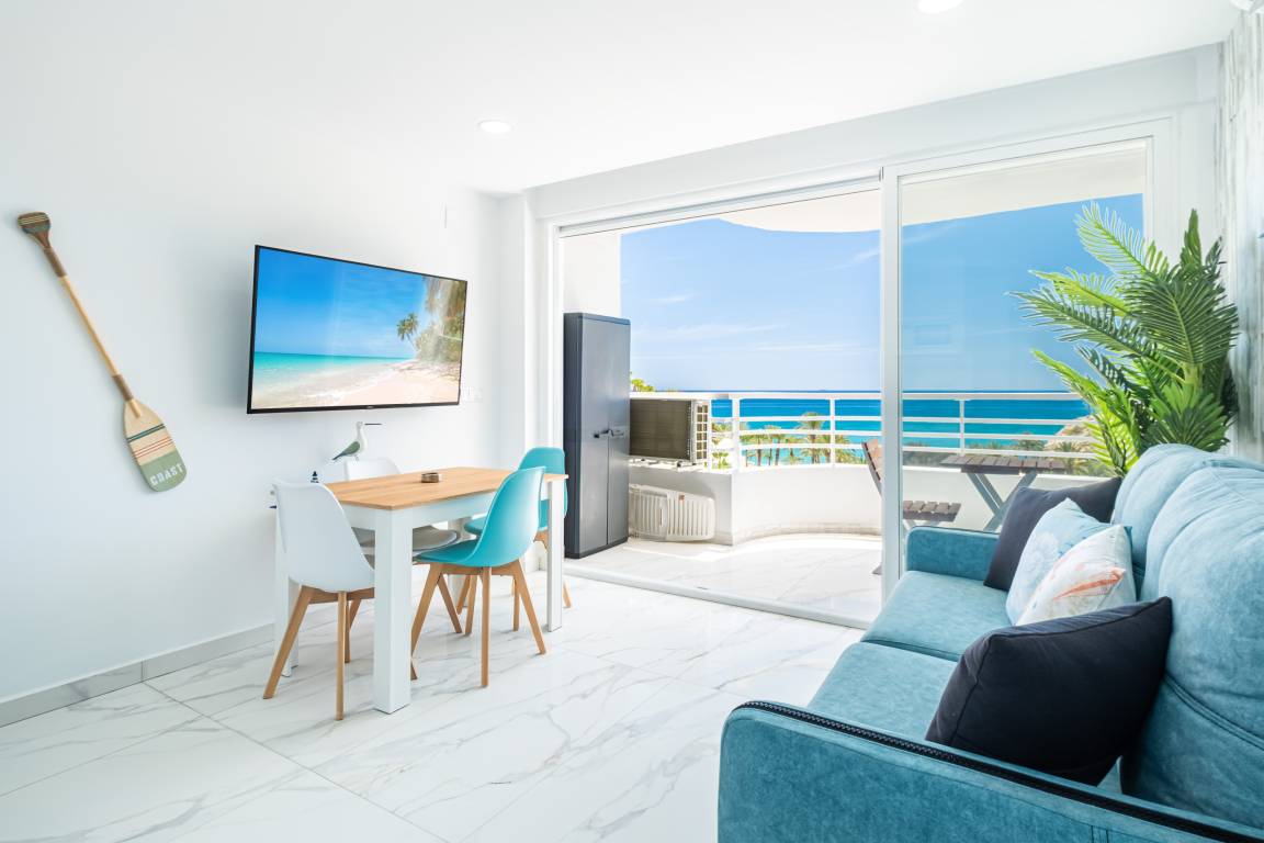 50 M² Apartamento ∙ 1 Habitación ∙ 4 Huéspedes - Villajoyosa