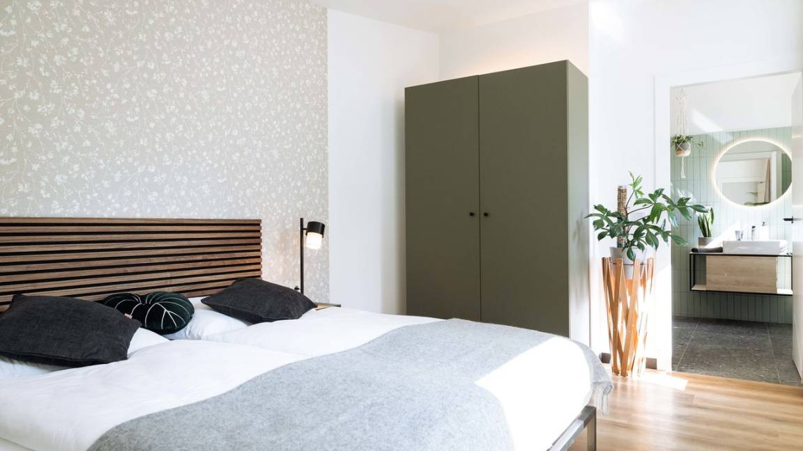 51 M² Ferienwohnung ∙ 1 Schlafzimmer ∙ 4 Gäste - Schwechat