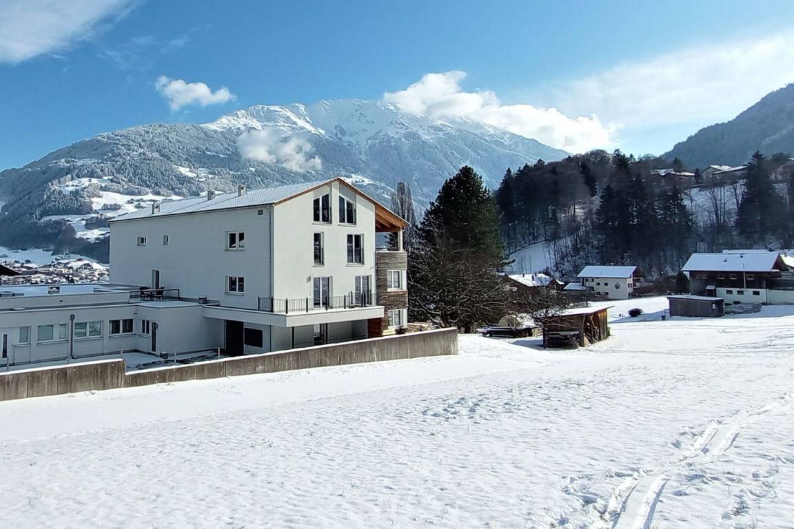 70 M² Ferienwohnung ∙ 2 Schlafzimmer ∙ 4 Gäste - Montafon