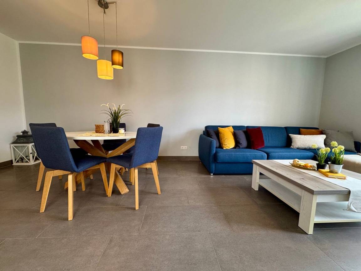 64 M² Ferienwohnung ∙ 2 Schlafzimmer ∙ 4 Gäste - Dierhagen