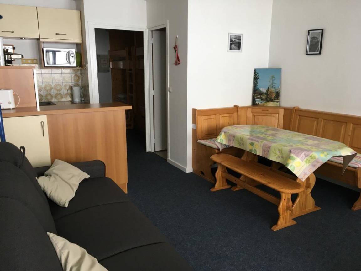 33 M² Studio ∙ 1 Chambre ∙ 6 Personnes - Laruns