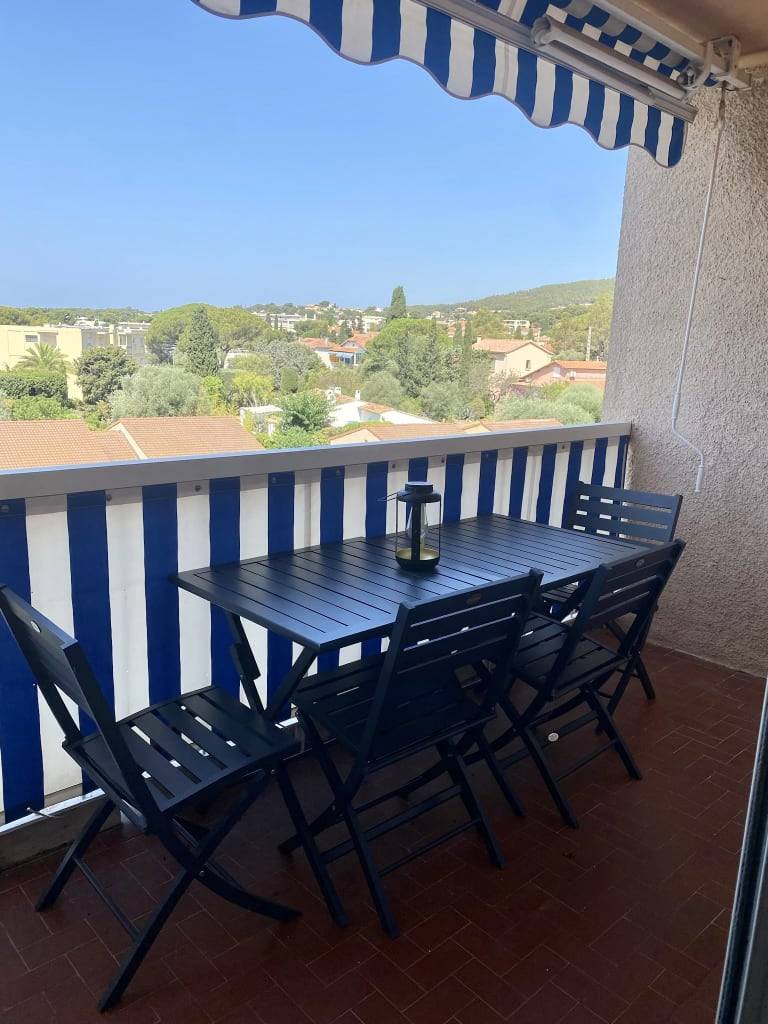 70 M² Appartement ∙ 2 Chambres ∙ 4 Personnes - Saint-Cyr-sur-Mer