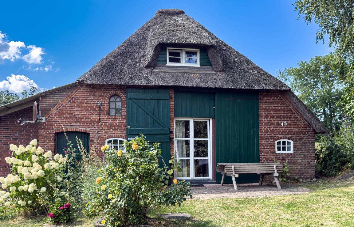 60 M² Maison De Vacances ∙ 2 Chambres ∙ 4 Personnes - Husum