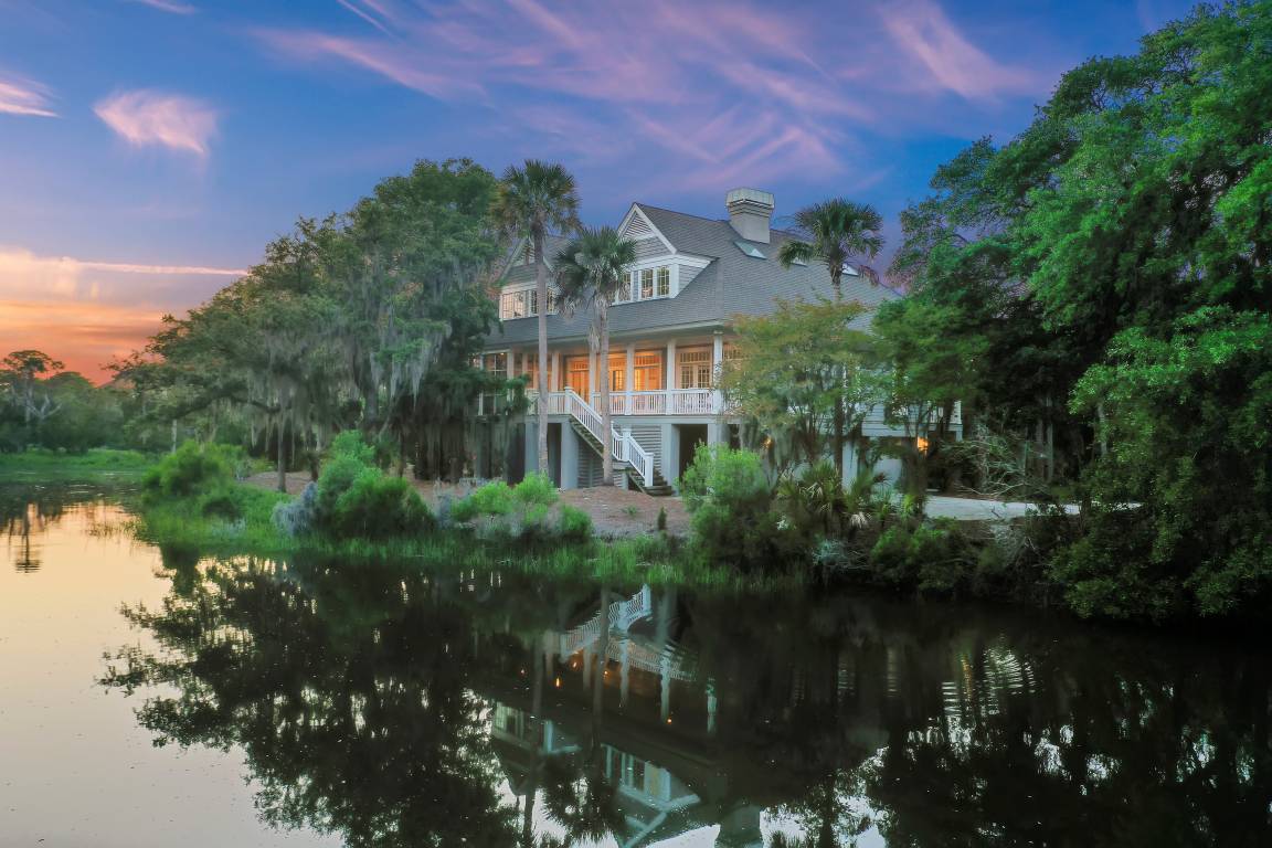 369 M² House ∙ 5 Bedrooms ∙ 12 Guests - Kiawah Island, SC