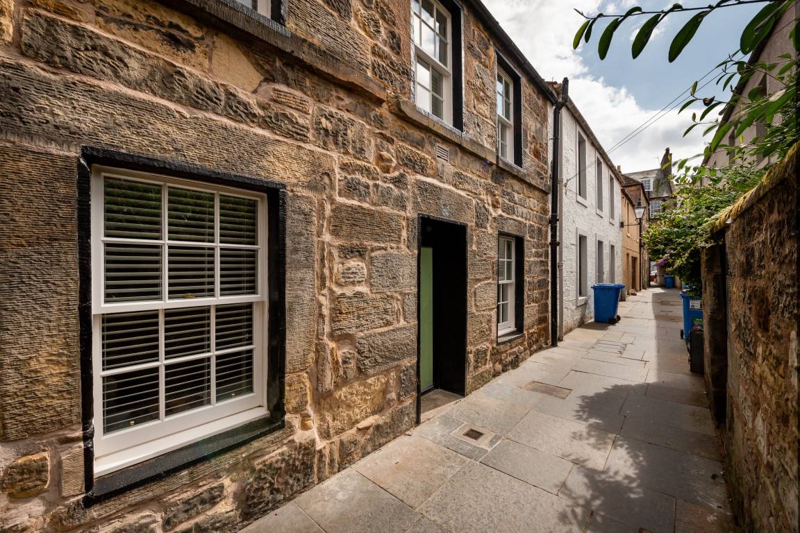 Cottage ∙ 3 Bedrooms ∙ 5 Guests - Saint Andrews