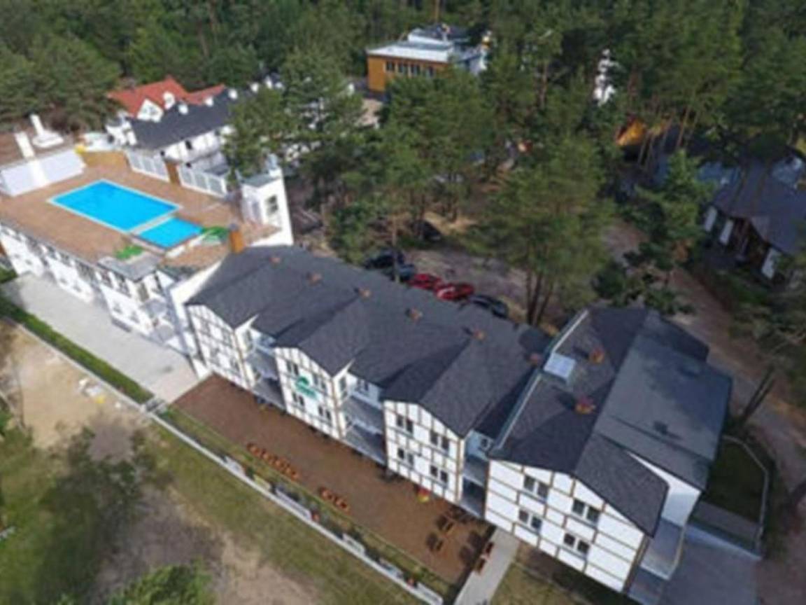 37 M² Appartement ∙ 1 Chambre ∙ 6 Personnes - Ustka