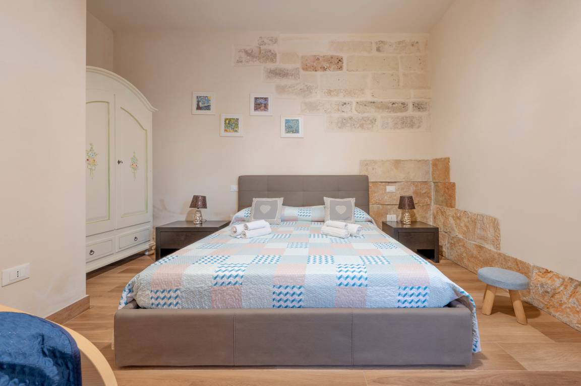 26 M² Appartamento Vacanza ∙ 1 Camera Da Letto ∙ 4 Ospiti - Melendugno