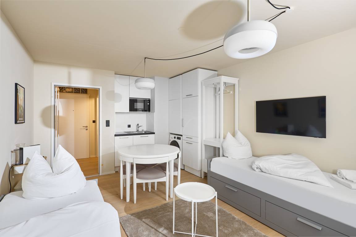 27 M² Studio Flat ∙ 4 Guests - Montafon