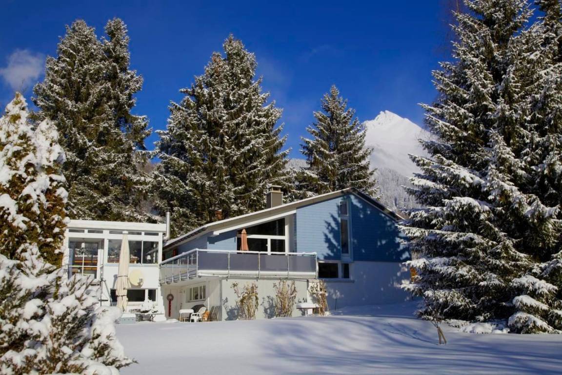 150 M² Ferienhaus ∙ 4 Schlafzimmer ∙ 8 Gäste - Wildhaus